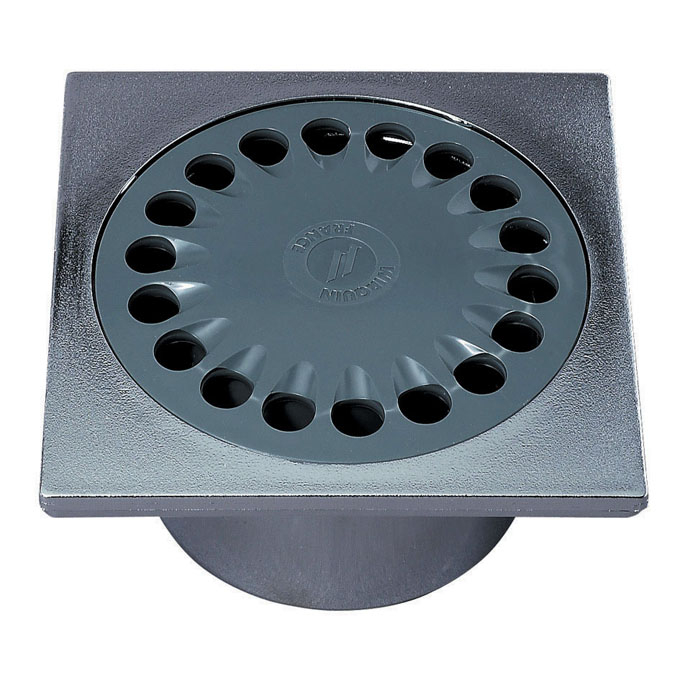 Bonde de sol - Fabricant de bondes de sol pour buanderie - Wirquin