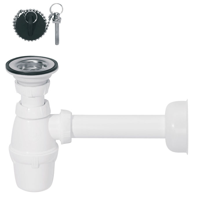 Ensemble bonde-siphon pour lavabo - Fabricant d'ensembles bondes ...