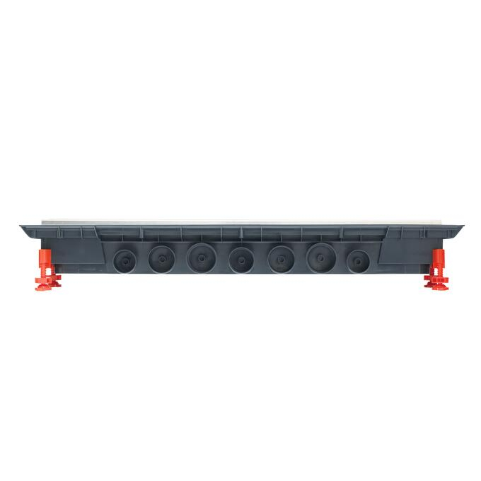 VENISIO EXPERT, caniveau de douche siphonné avec grille réversible ...