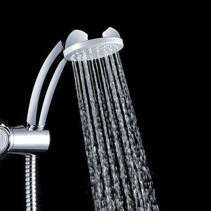 EQUO, douchette 1 jet chromée - Wirquin