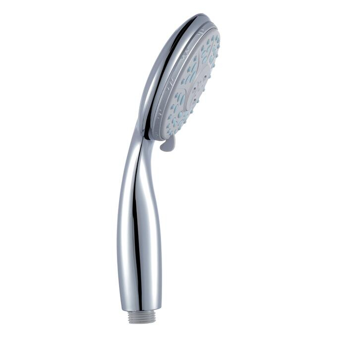 TRESIO, kit de douche 3 jets chromé - Wirquin