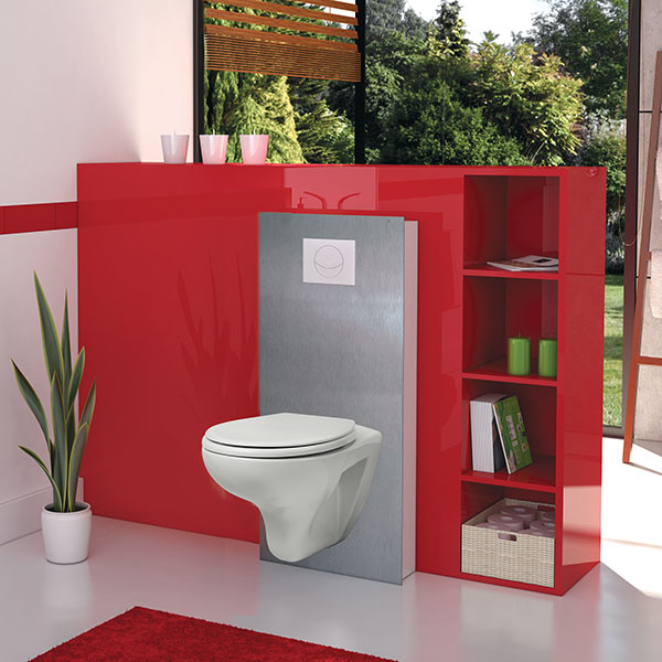 WC suspendu - Fabricant de WC suspendus et de toilettes suspendues ...